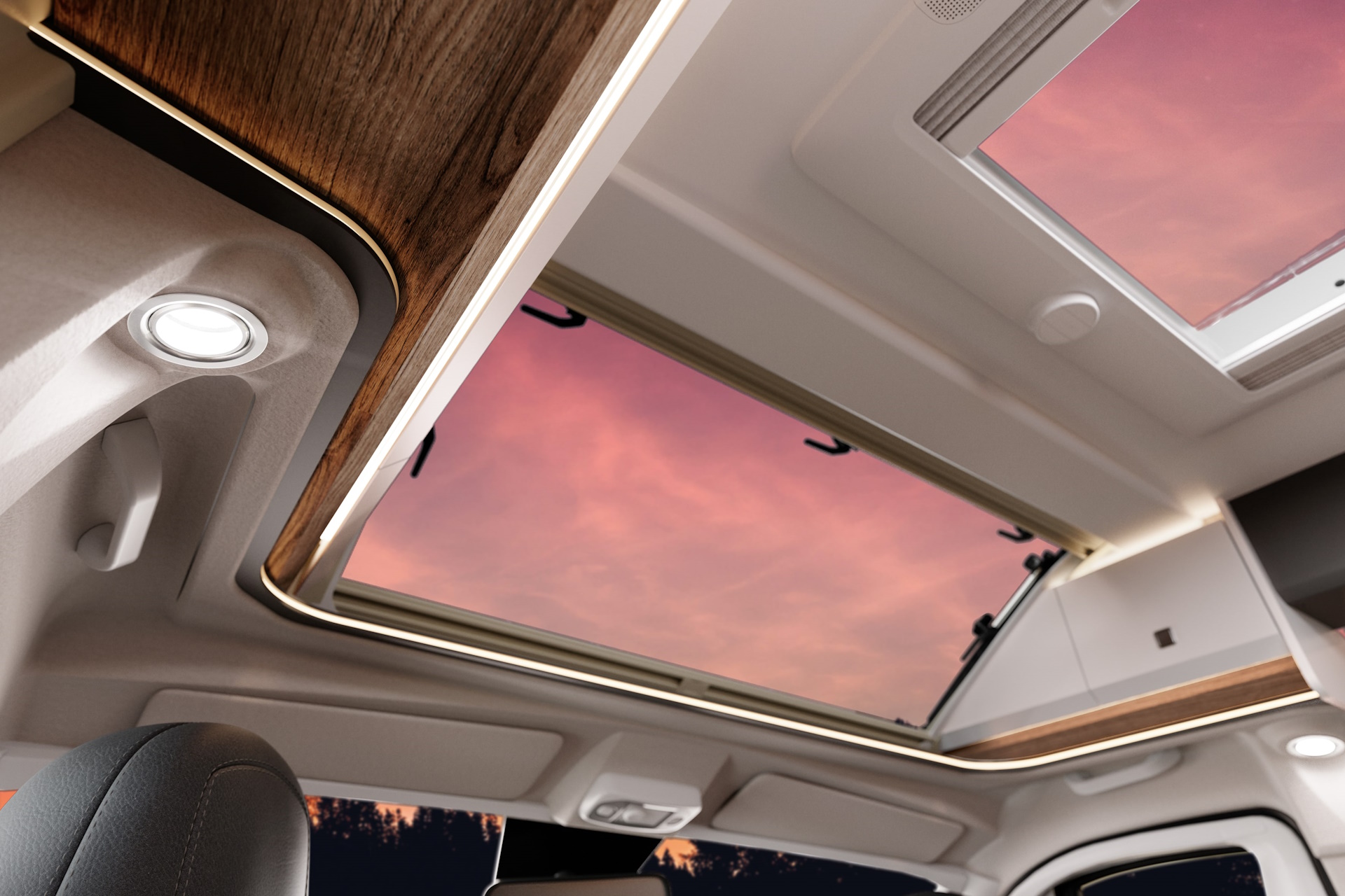 Zabudowa kempingowa we własnym busie? Sprawdź, jak to zrobić! - Centrum ...